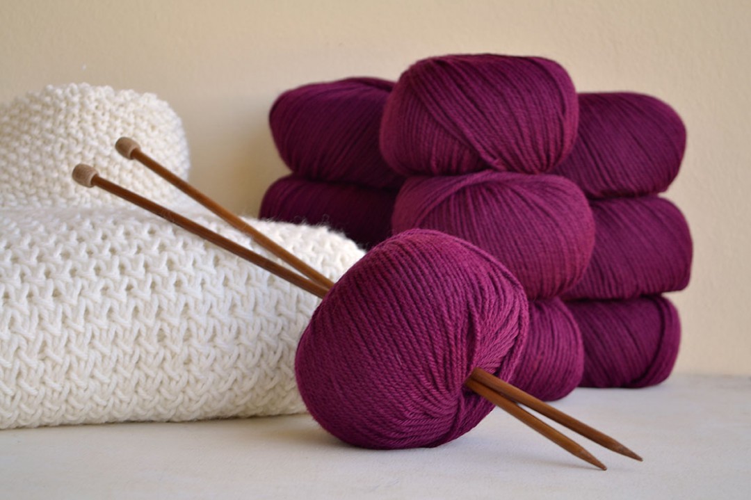 ¿Qué es Tejer Juntas? | Pearl Knitter